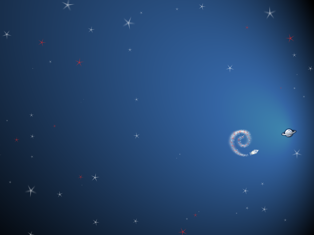 Debian Spacefun Plymouth Theme – Installing on Debian 12 – … A Rare View